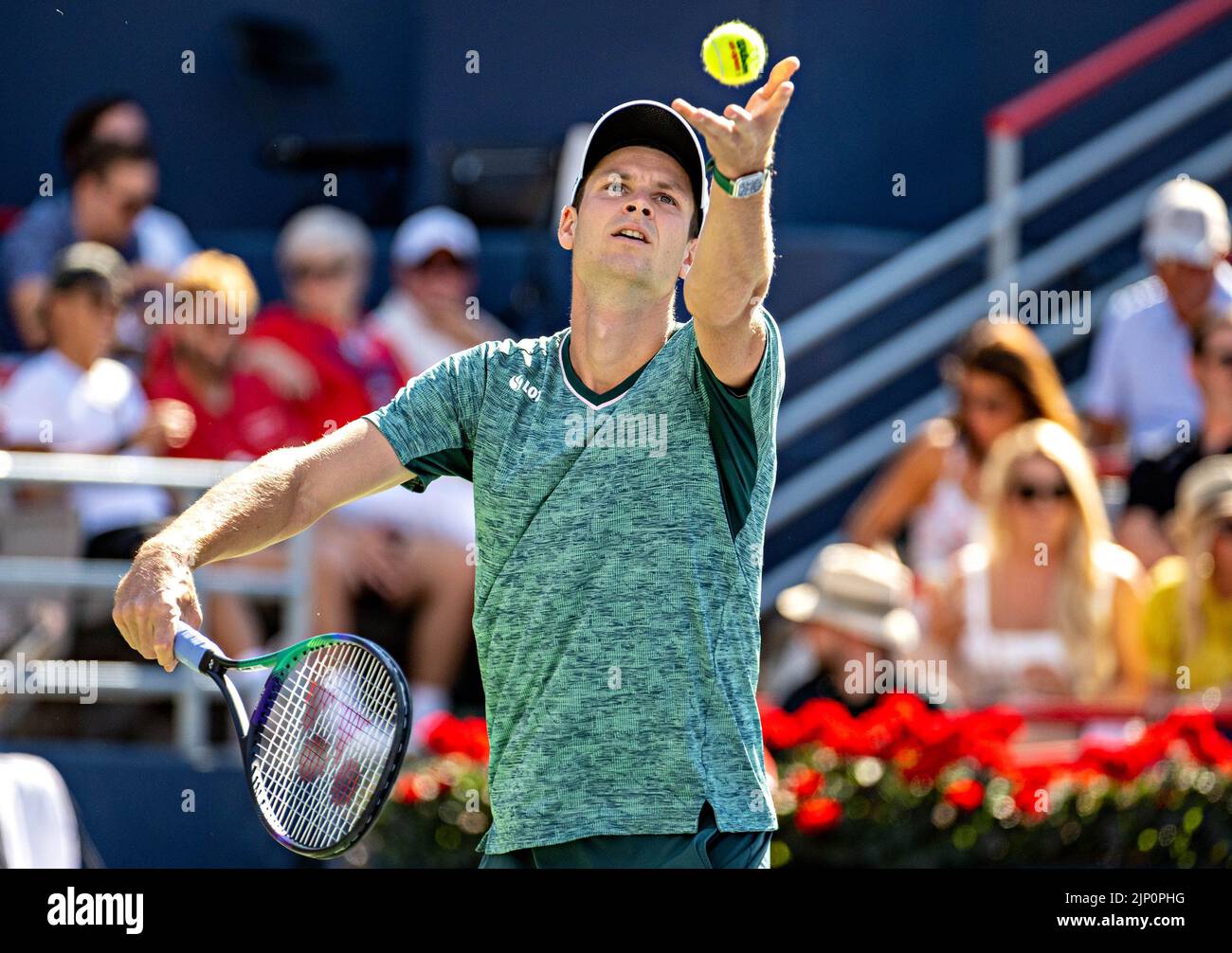 Mens national bank open 2022 in montreal hi-res stock photography and images - Alamy