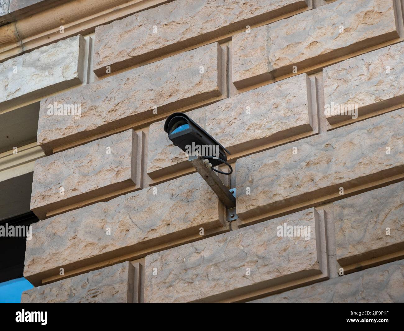 Cctv public security camera hi-res stock photography and images - Alamy