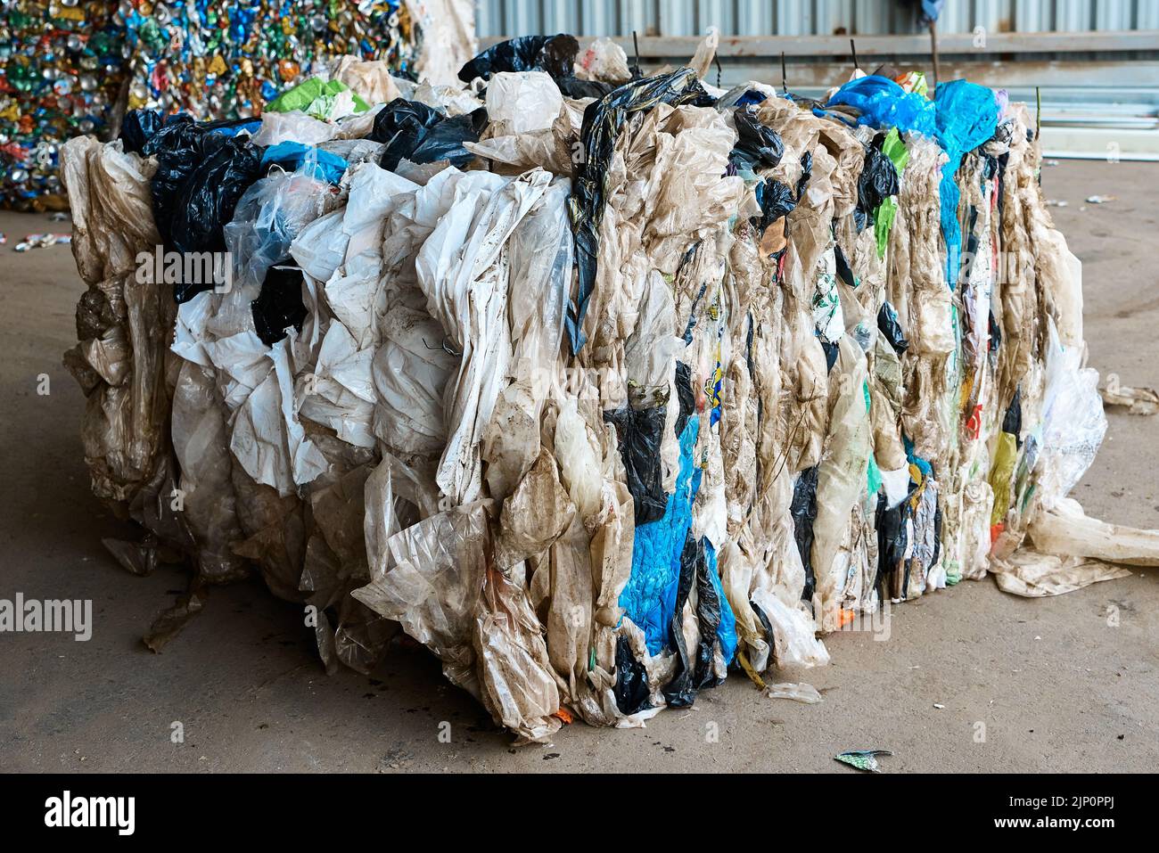 Plastic film texture hi-res stock photography and images - Alamy