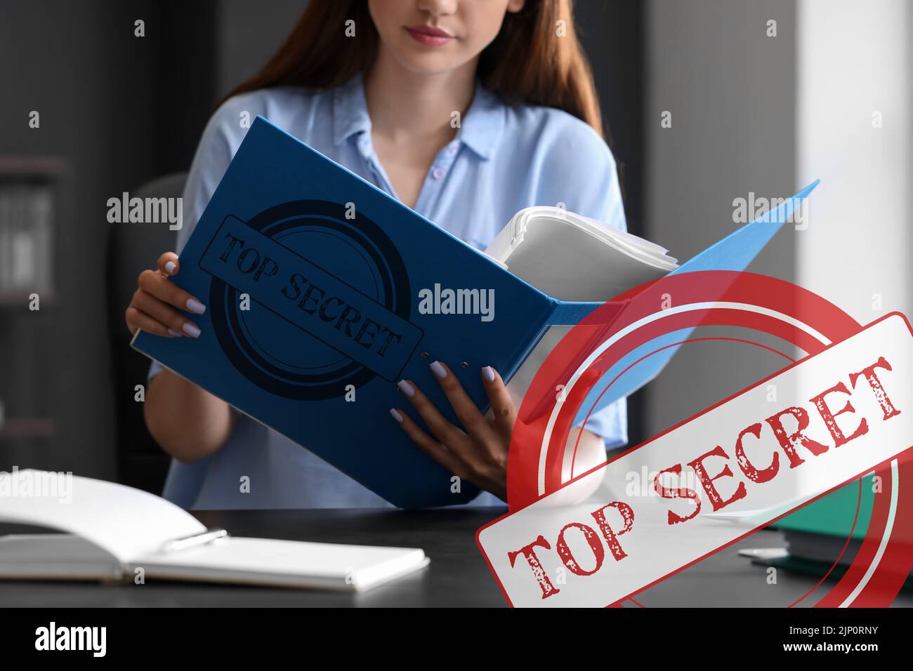 Working with dangerous materials hi-res stock photography and images ...