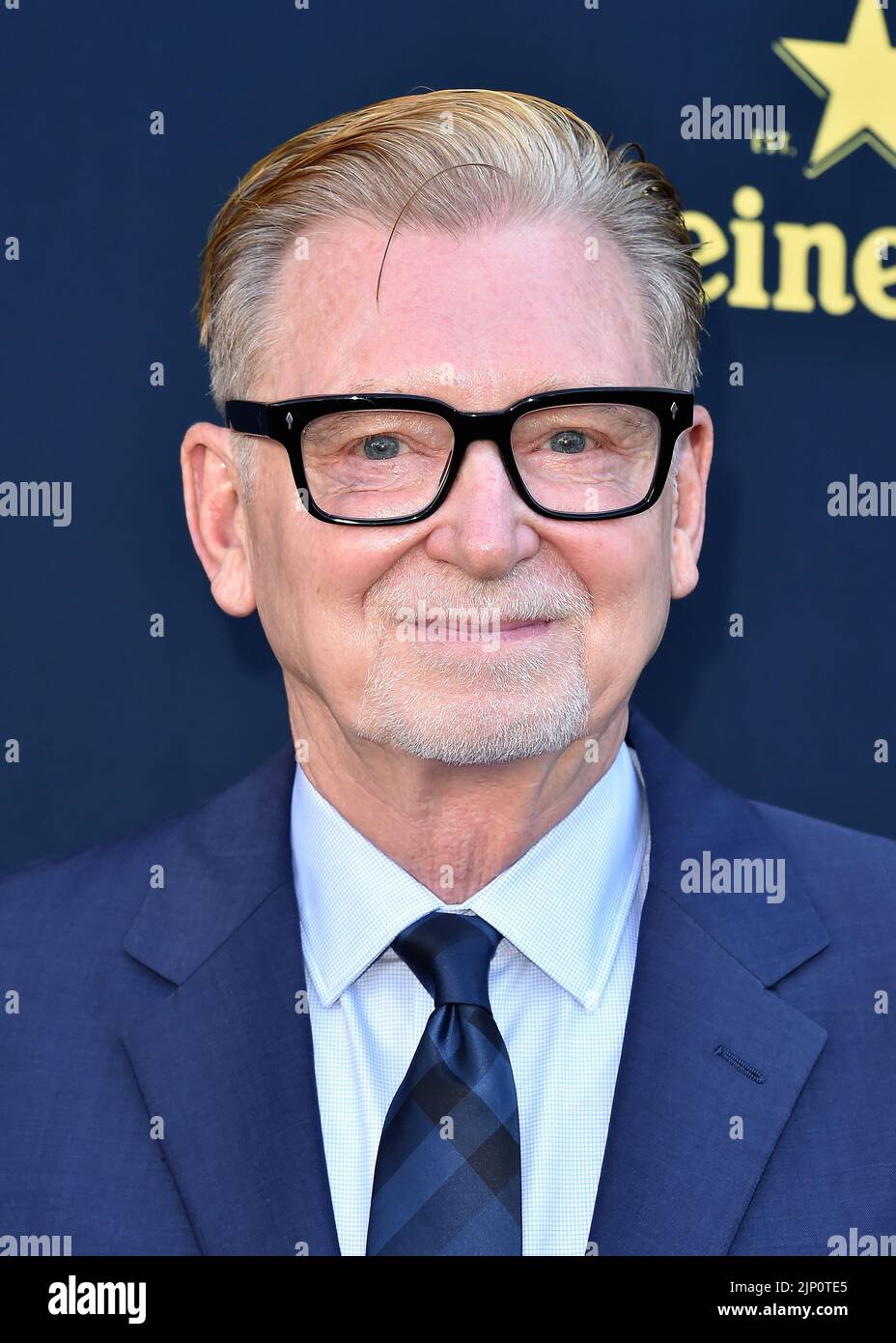 Warren Littlefield walking on the red carpet at the The 2nd Annual HCA ...