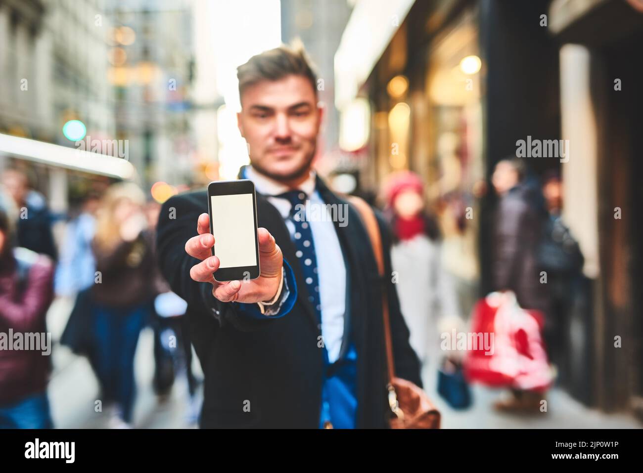 As long as you have a phone, youll never get lost. Portrait of a ...