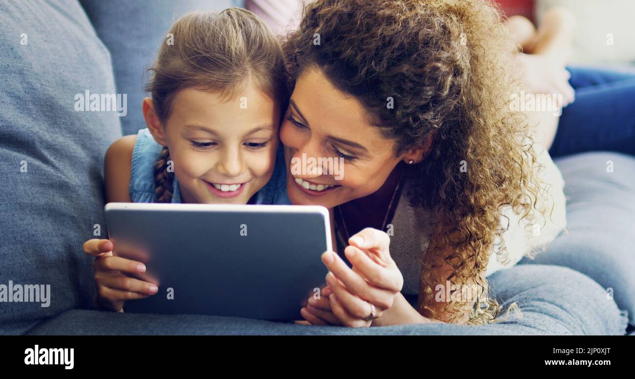 Entertainment sorted for their mommy daughter bonding session. a cute ...