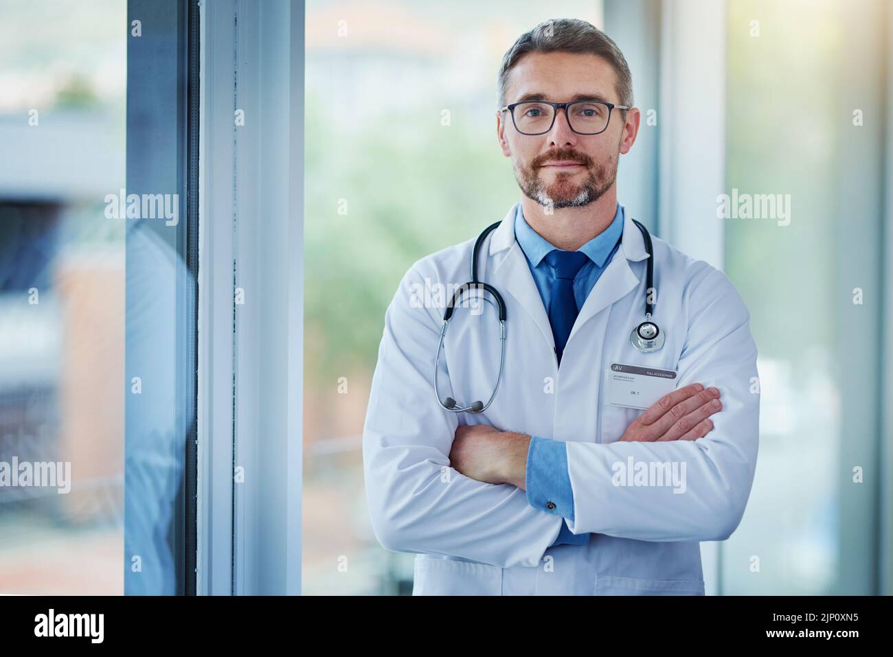 I treat every patient of mine as an utmost priority. Portrait of a ...