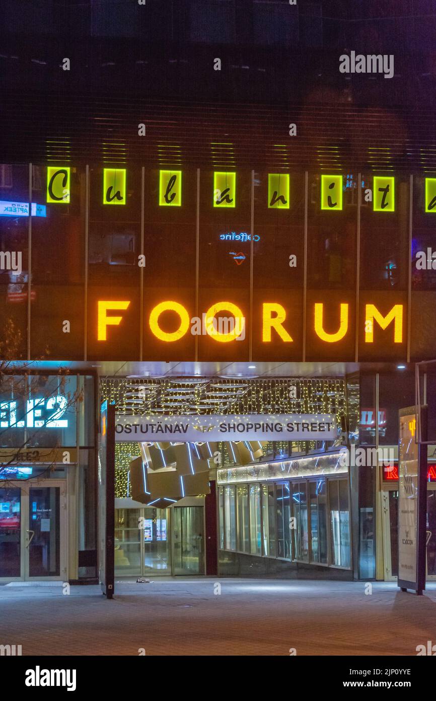 Mall of tallinn hi-res stock photography and images - Alamy