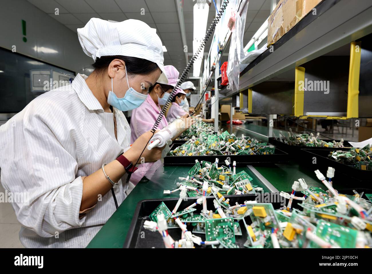 Chinese products electronic hi-res stock photography and images - Alamy