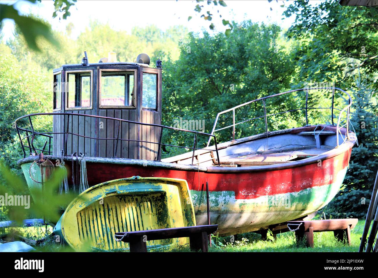 The beautiful nature of Latvia Stock Photo - Alamy