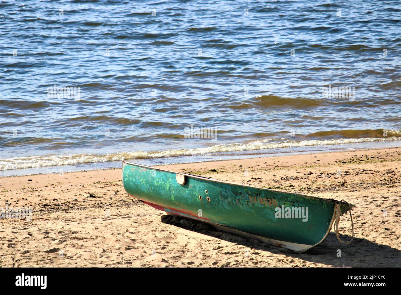 The beautiful nature of Latvia Stock Photo - Alamy