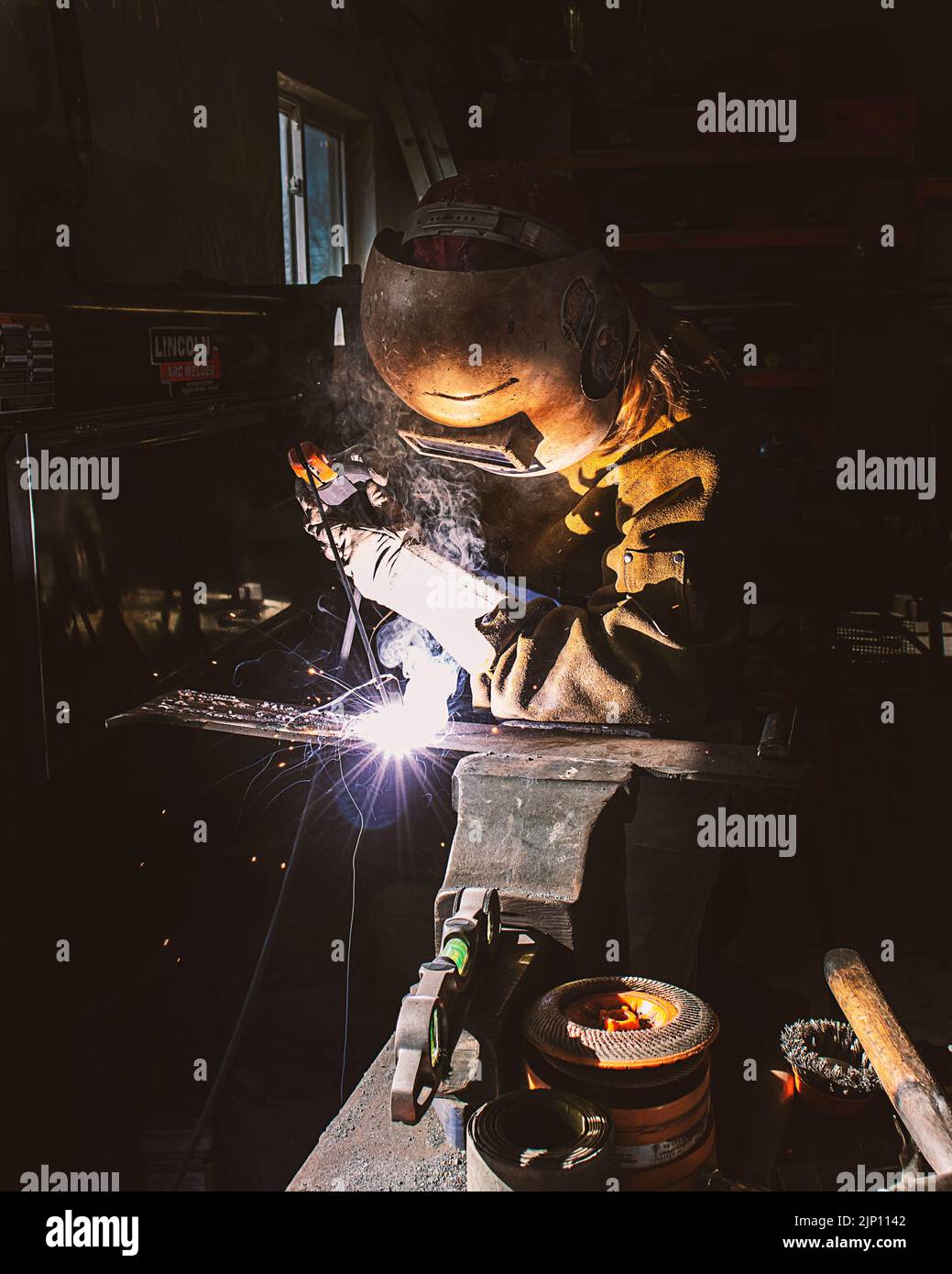 Female grip hi-res stock photography and images - Alamy