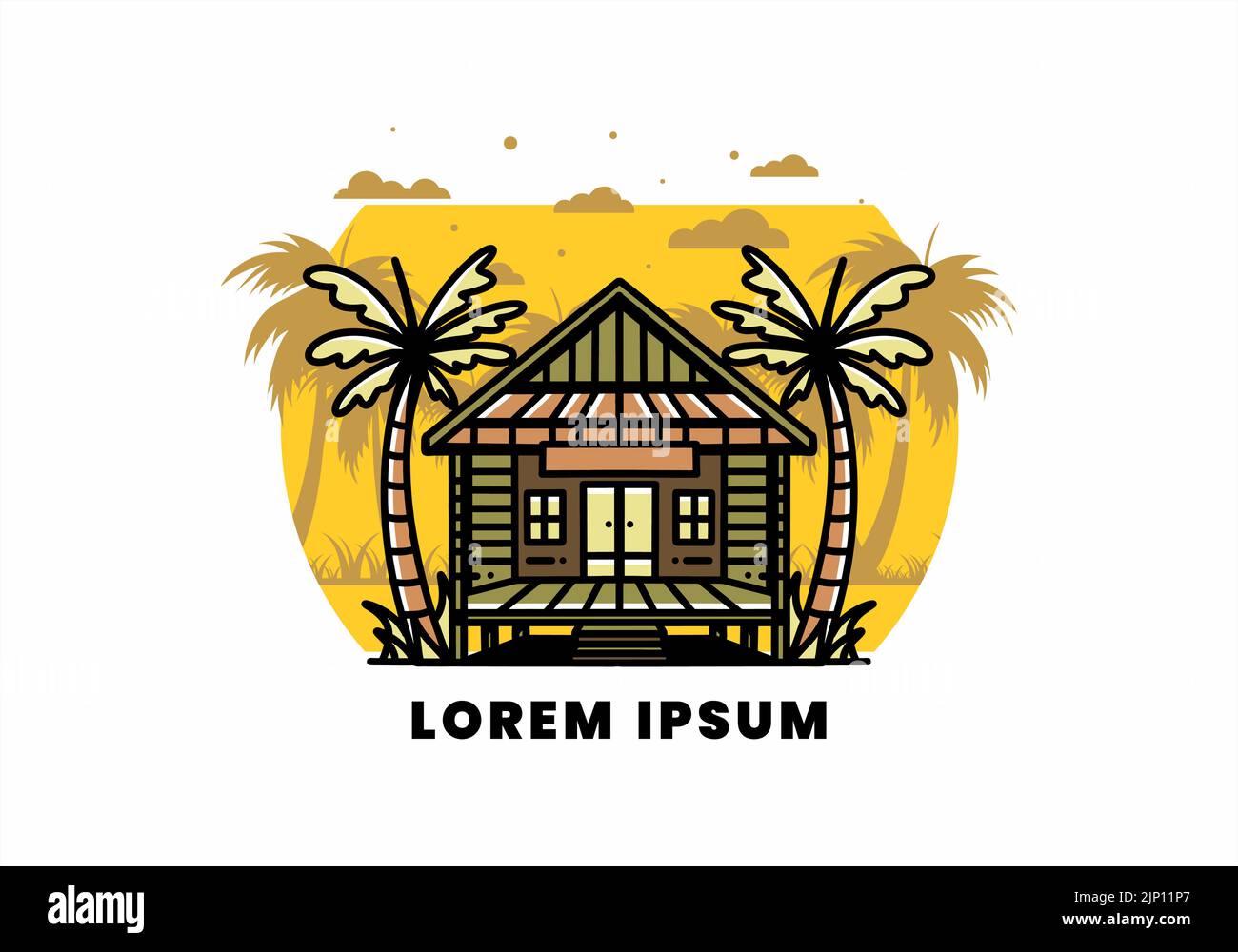 Sea grass design on Cut Out Stock Images & Pictures - Alamy