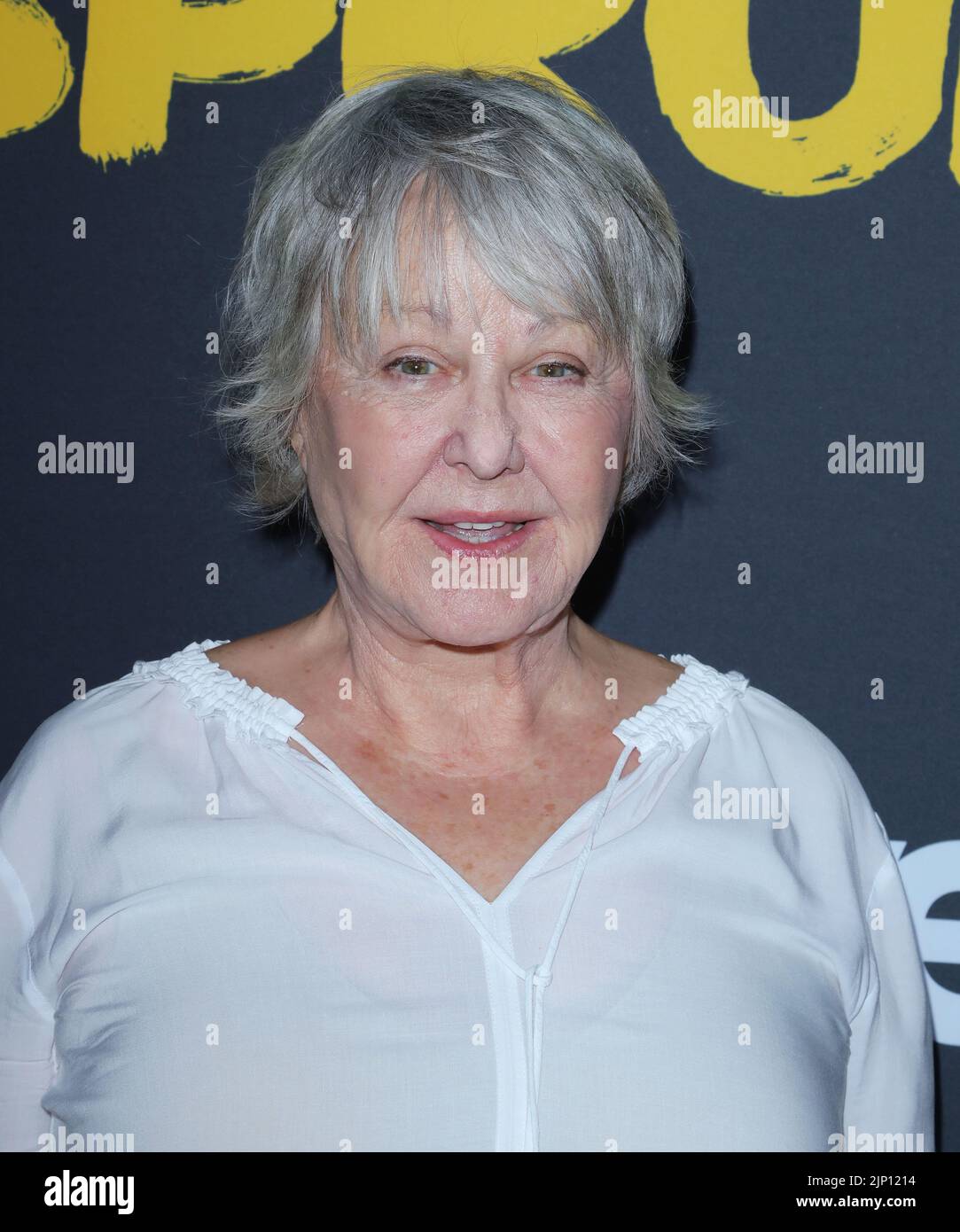 Susan Ruttan arrives at The Red Carpet Premiere of Amazon SPRUNG held ...