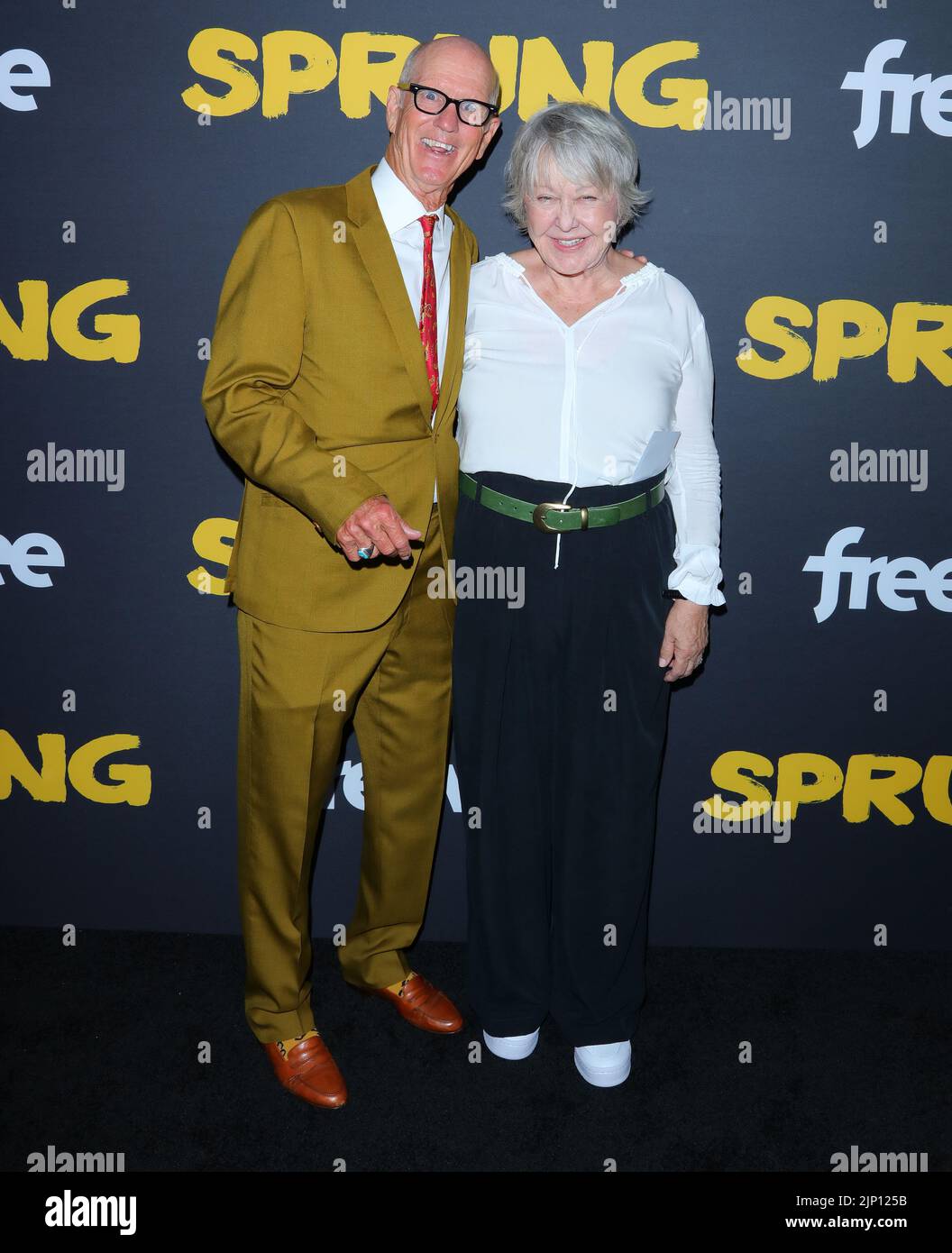 Susan Ruttan, David Wells arrives at The Red Carpet Premiere of Amazon ...