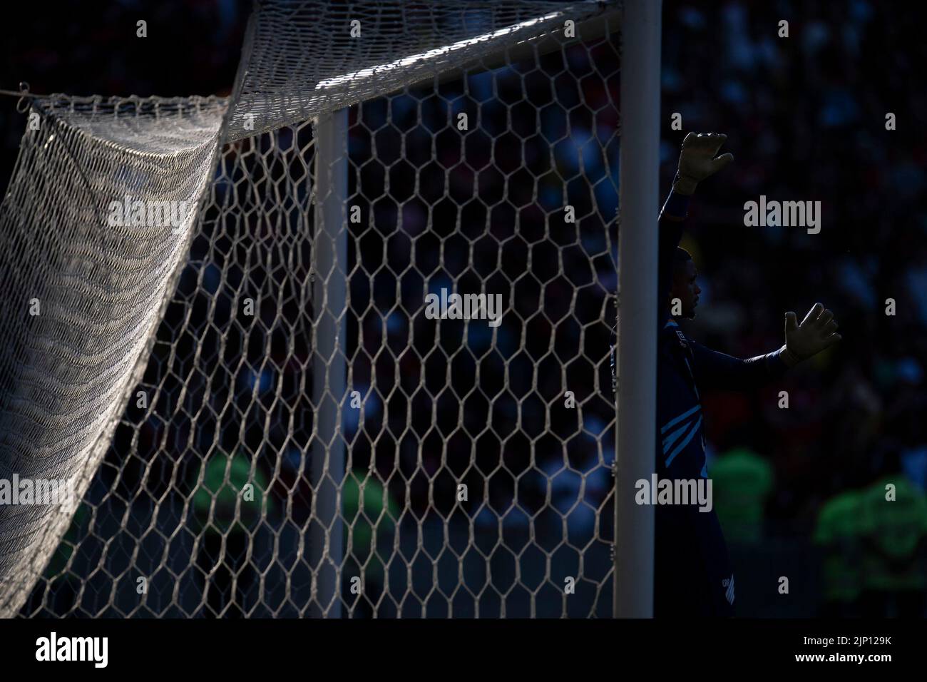 RJ - Rio de Janeiro - 08/14/2022 - BRAZILIAN A 2022, FLAMENGO X ...