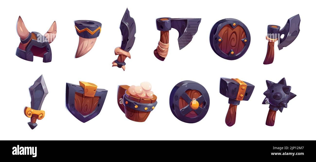 Blade 2d Stock Vector Images - Alamy