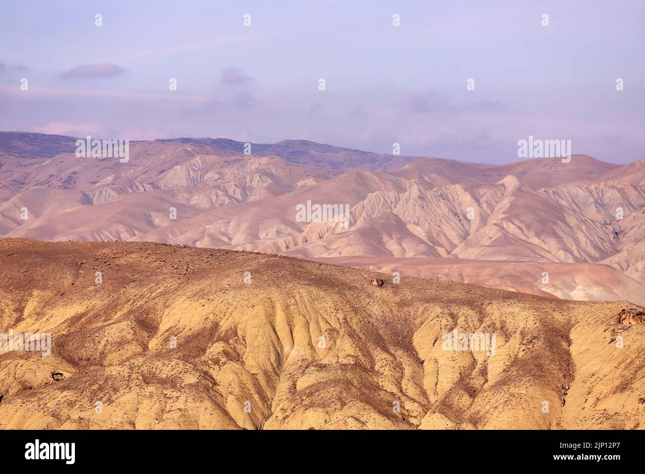 Beautiful endless mountains. Khizi region. Azerbaijan Stock Photo - Alamy
