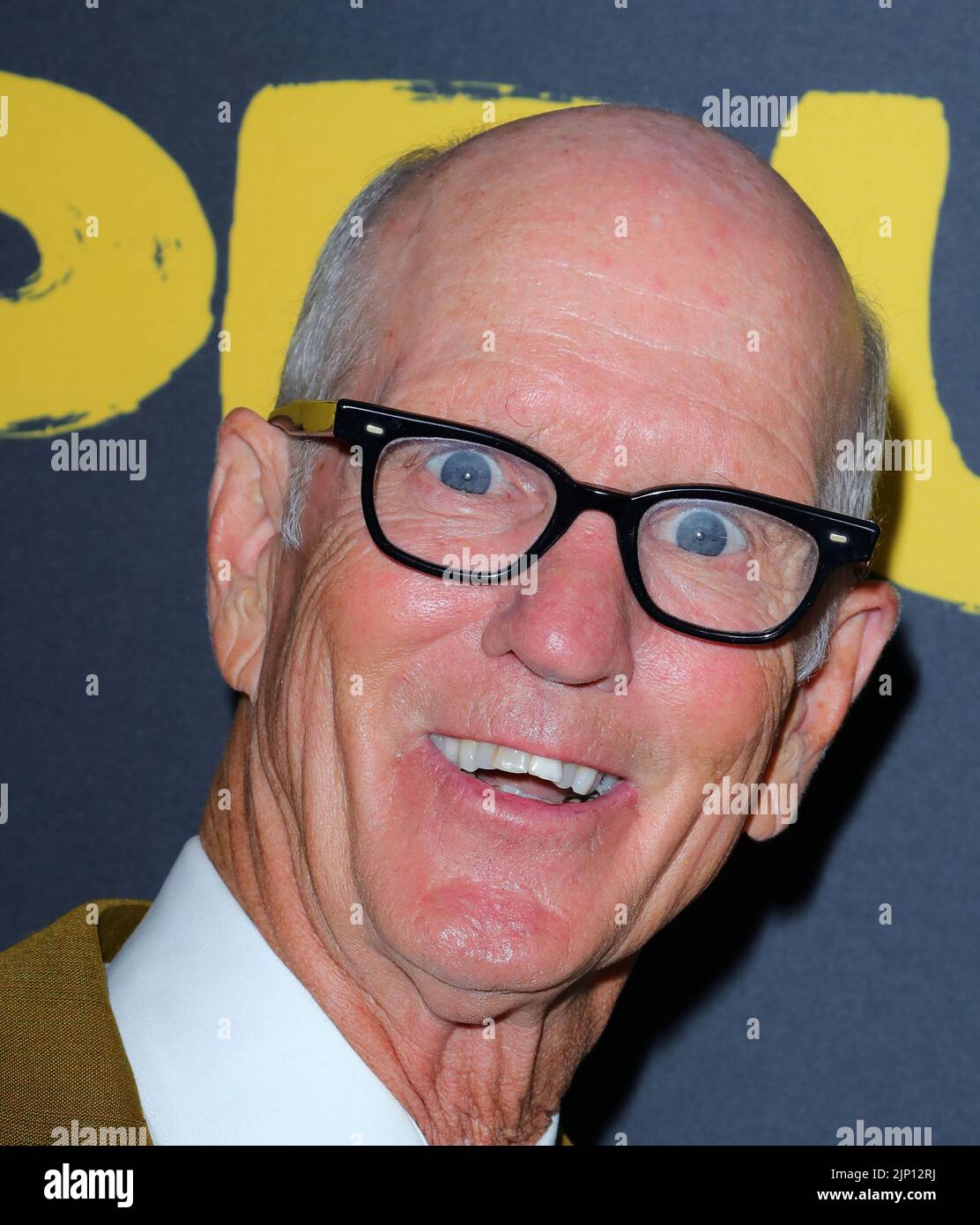 David Wells arrives at The Red Carpet Premiere of Amazon SPRUNG held at ...