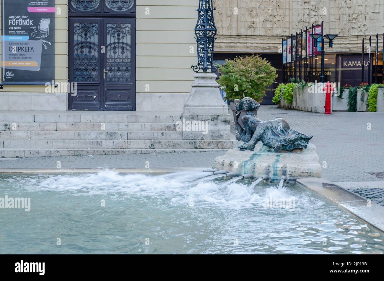 City pecs hi-res stock photography and images - Alamy