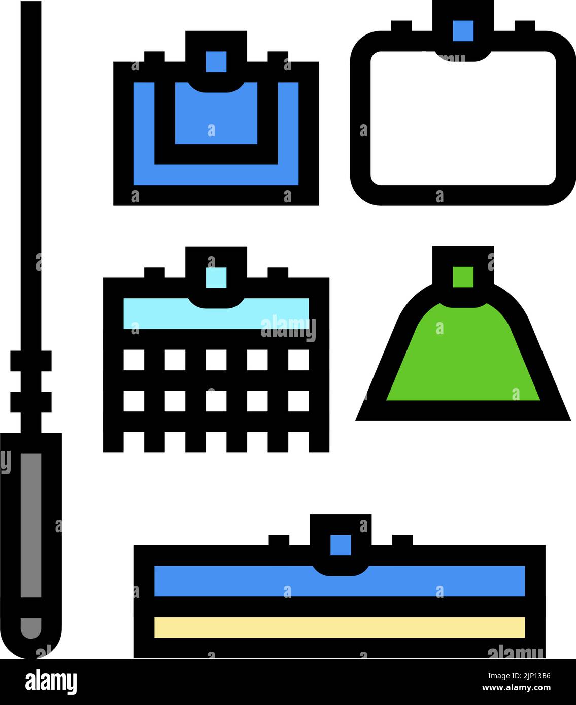 Cleaning aquarium tank Stock Vector Images - Alamy