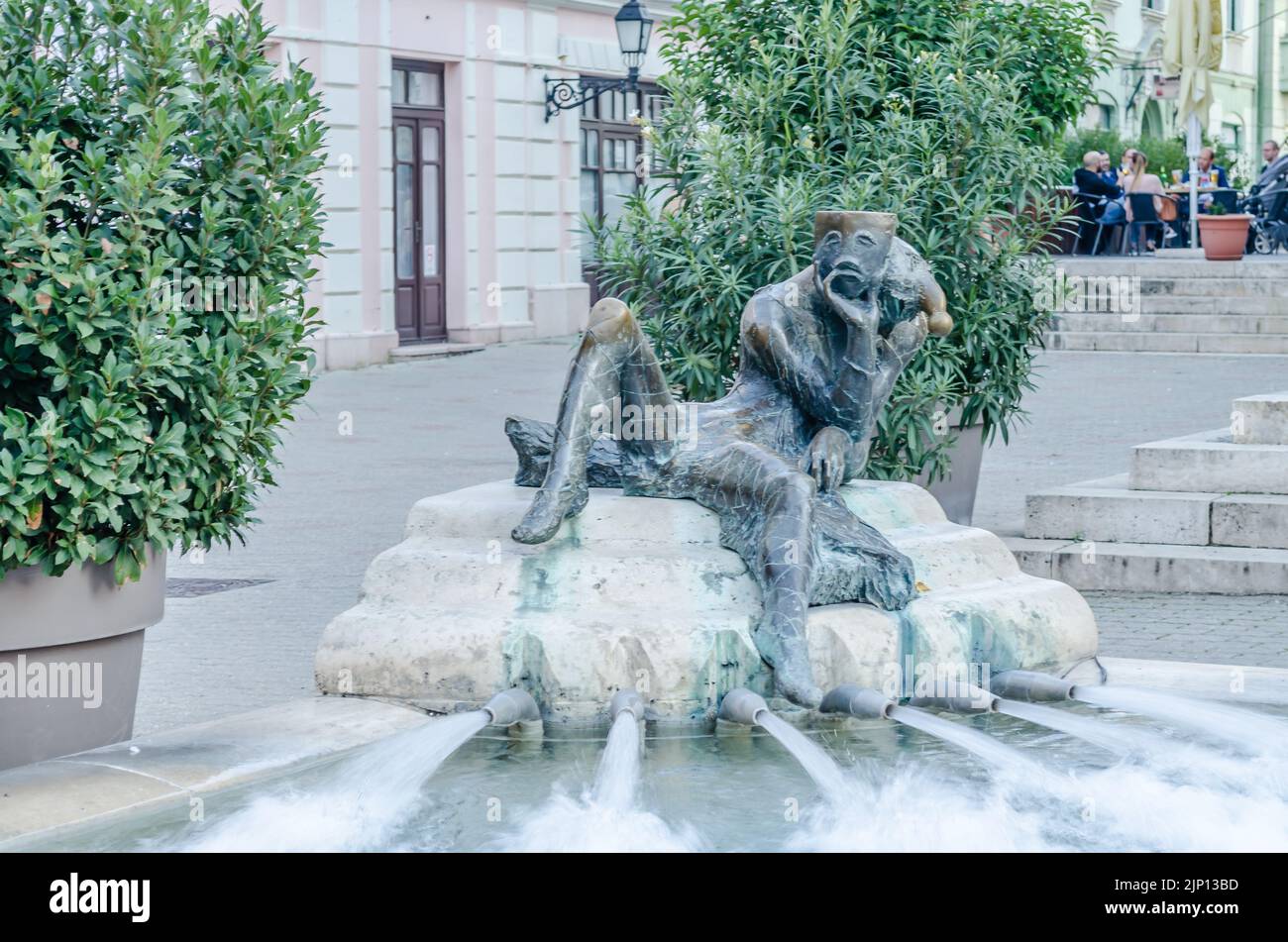 City pecs hi-res stock photography and images - Alamy