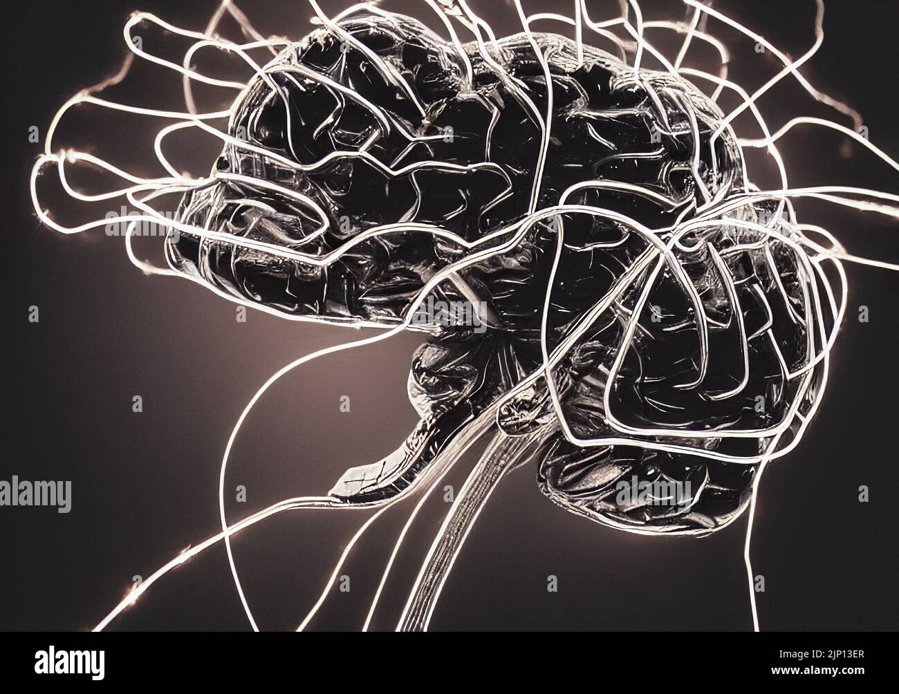 Neuro electric hi-res stock photography and images - Alamy