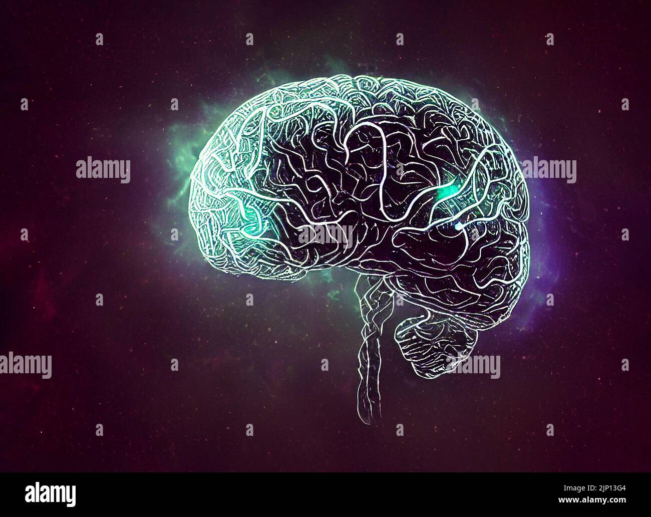Neuro electric hi-res stock photography and images - Alamy