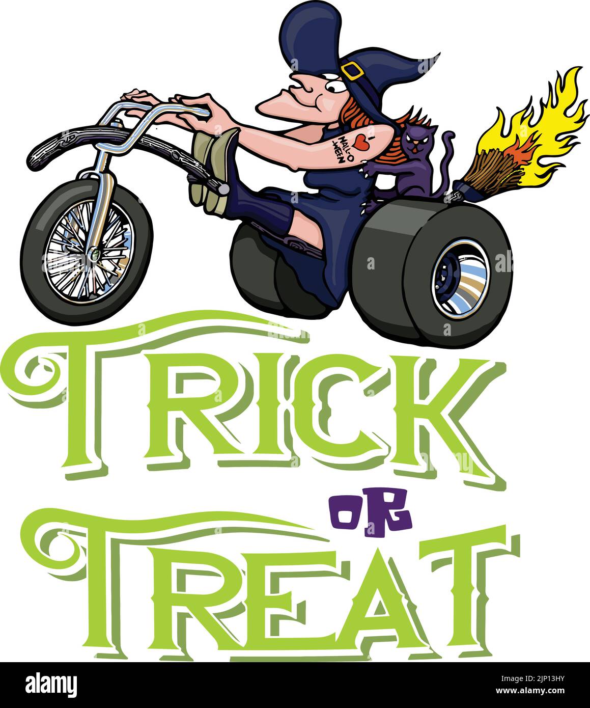Purple trike Stock Vector Images - Alamy