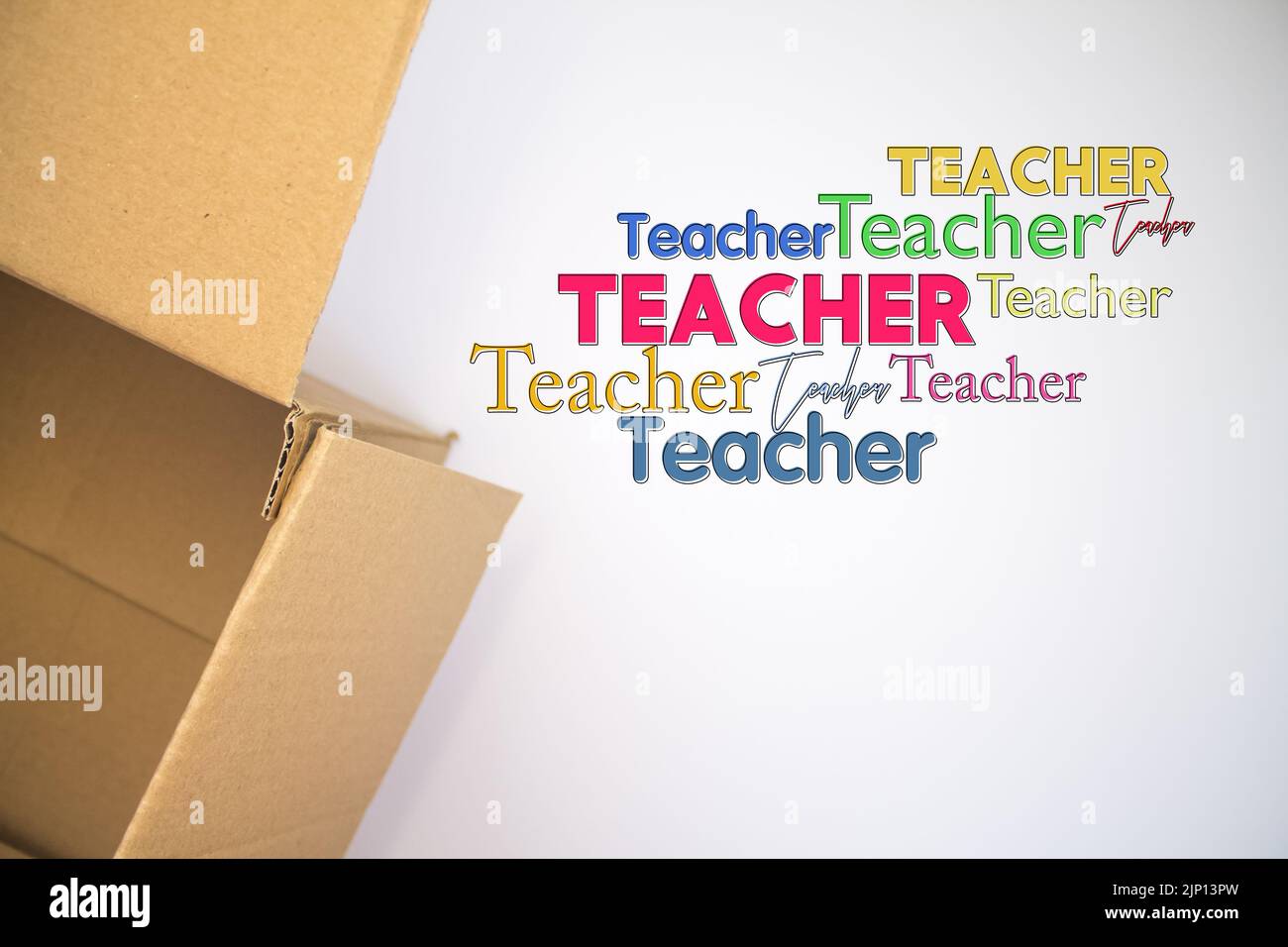 Teacher tutor hi-res stock photography and images - Alamy