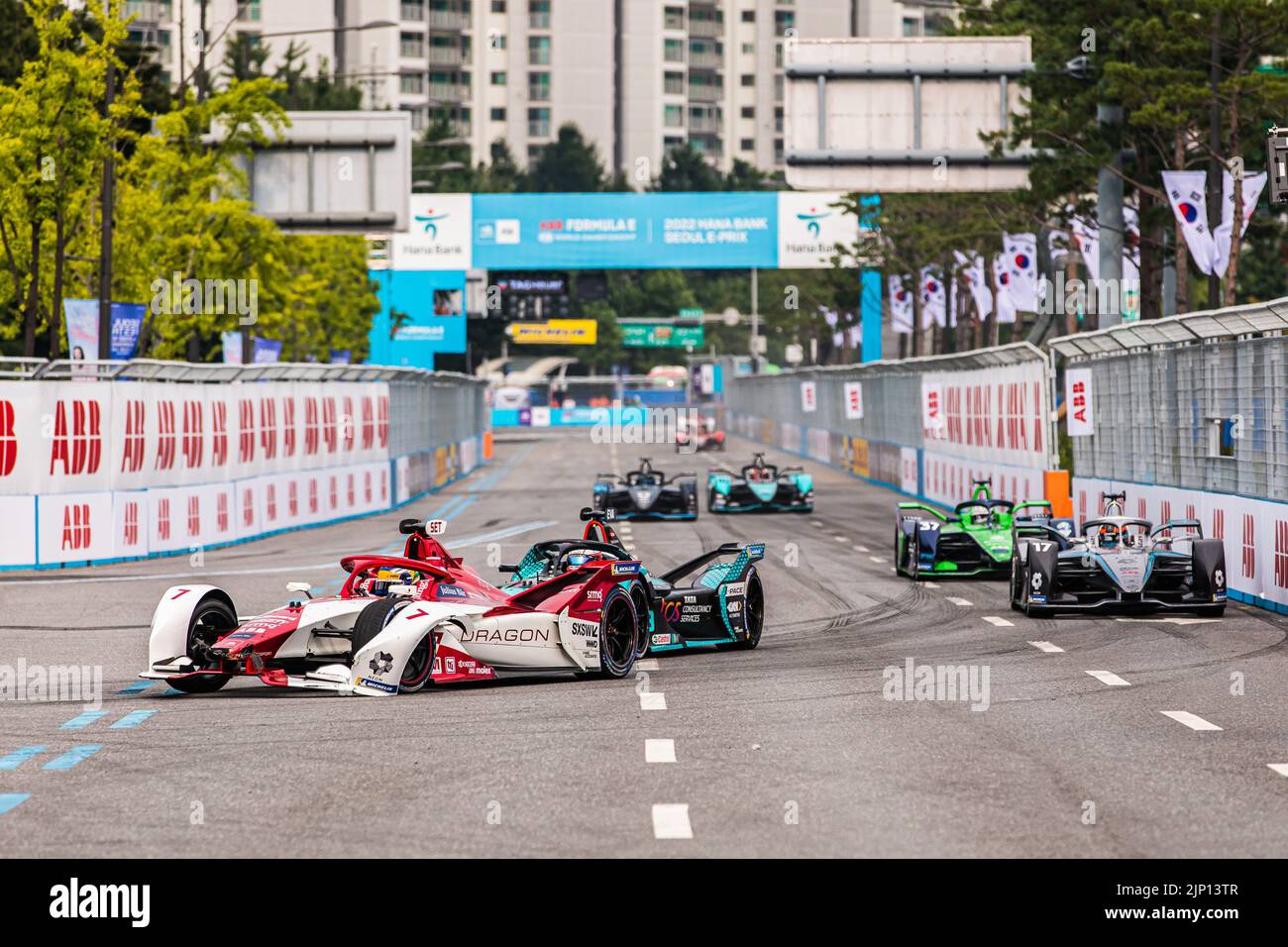 07 SETTE Camara Sergio (bra), Dragon / Penske Autosport, Penske EV-5 ...