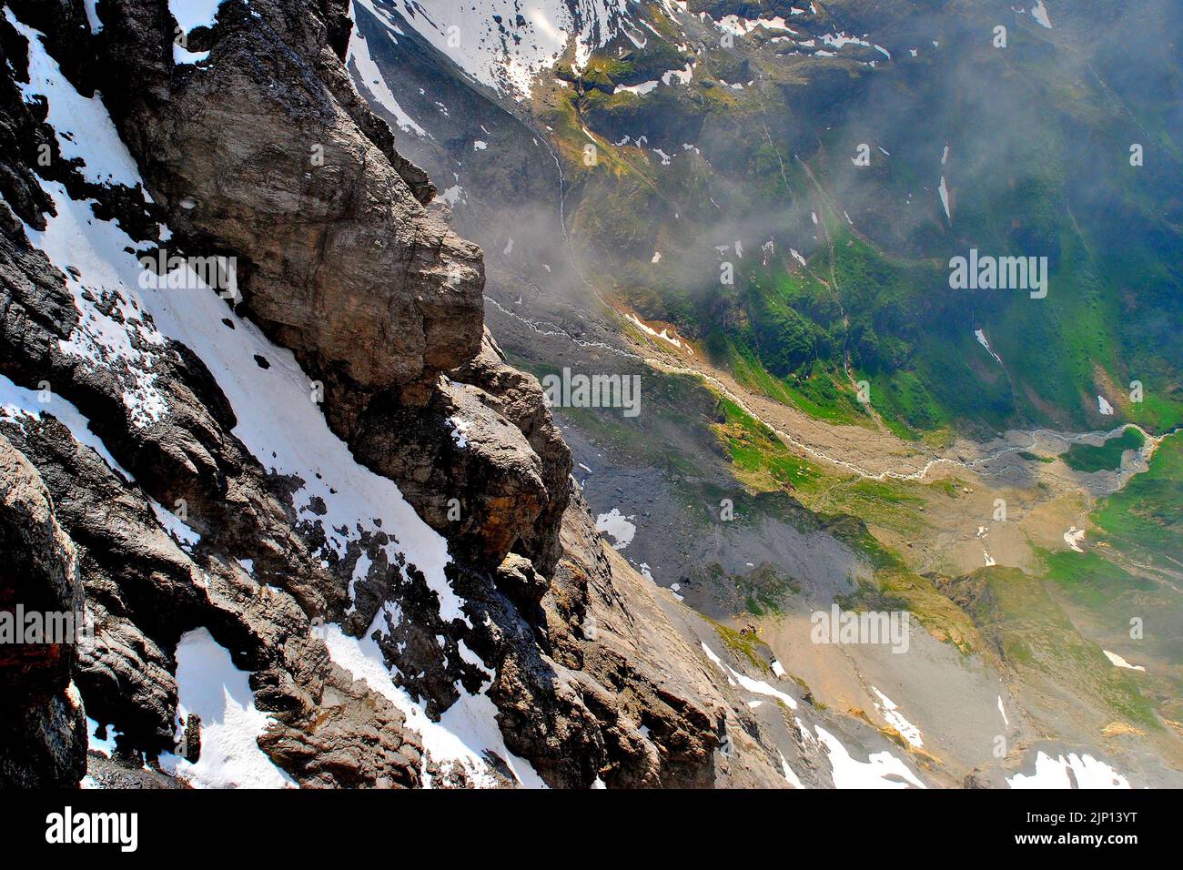 Arial landscapes hi-res stock photography and images - Alamy