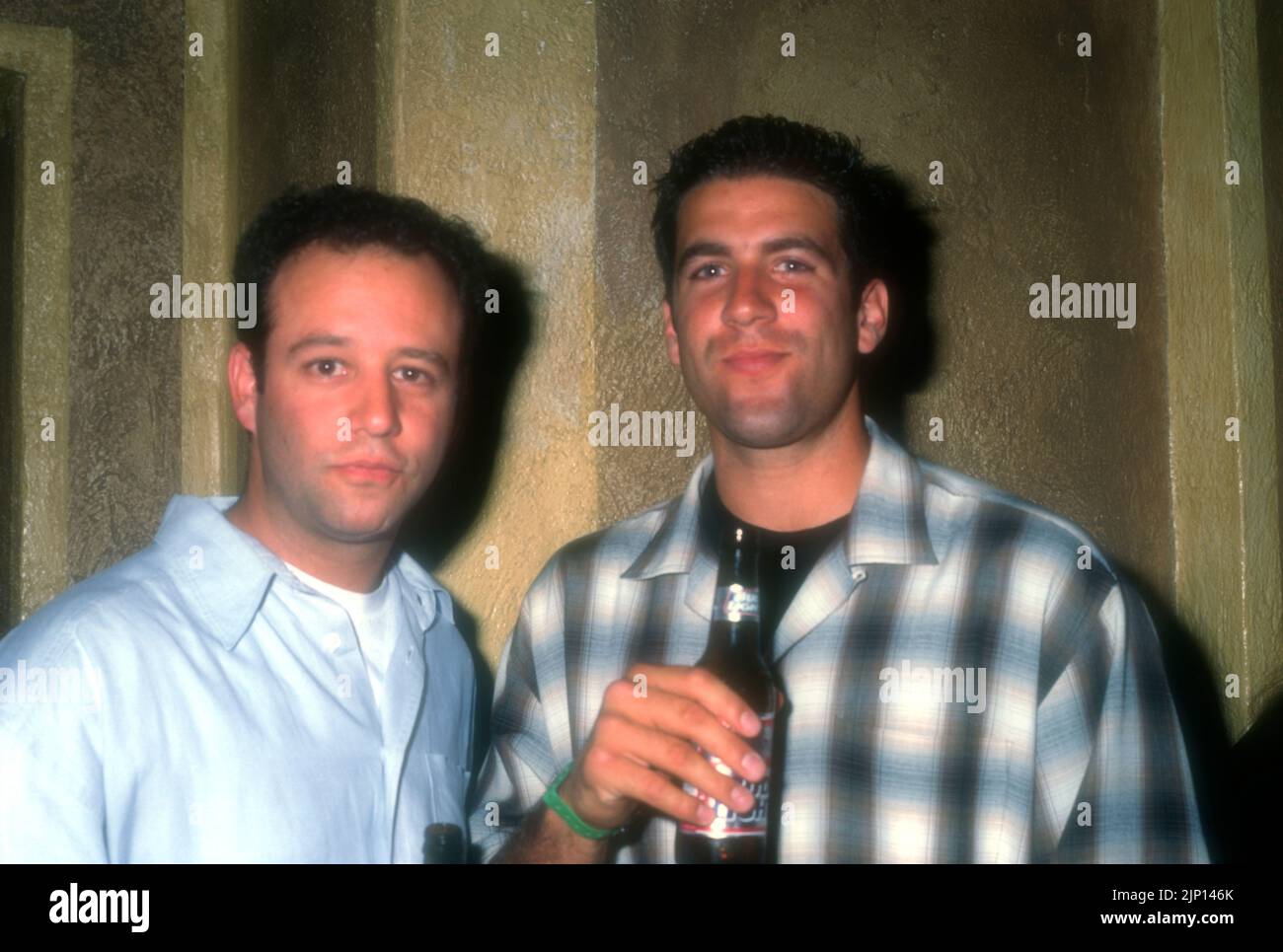 Los Angeles, California, USA 18th June 1996 Guests attends Pool AiID ...
