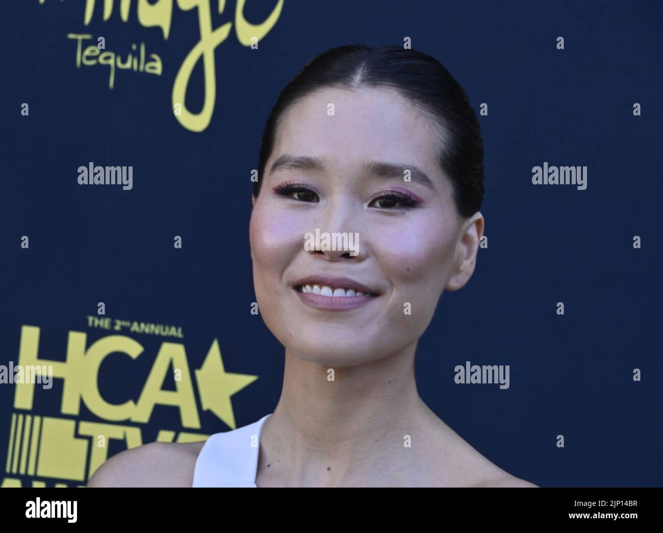 Los Angeles, United States. 14th Aug, 2022. Alicia Hannah-Kim attends ...