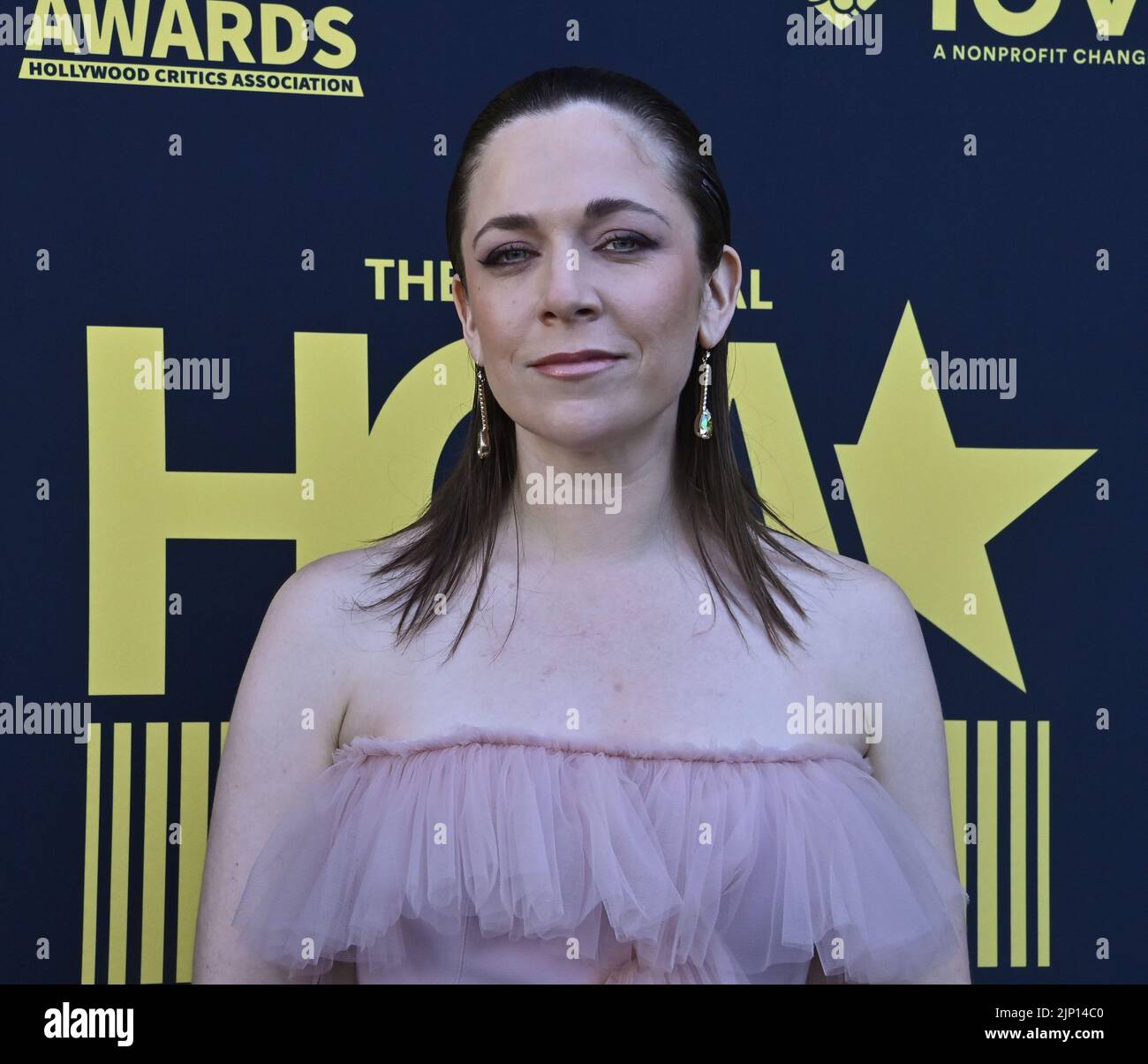 Los Angeles, United States. 14th Aug, 2022. Jen Tullock attends the 2nd ...