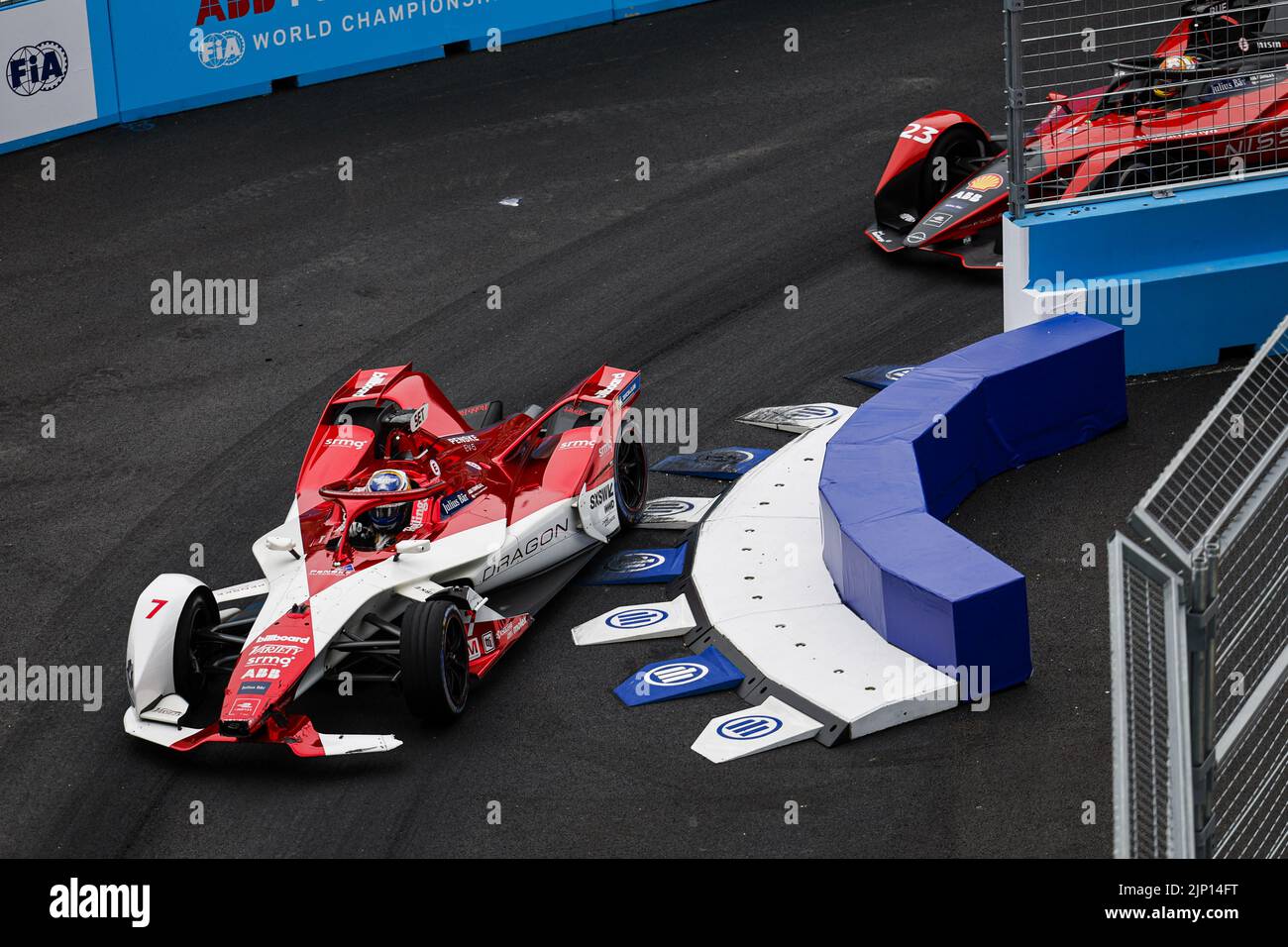 07 Sette Camara Sergio (bra), Dragon / Penske Autosport, Penske EV-5 ...