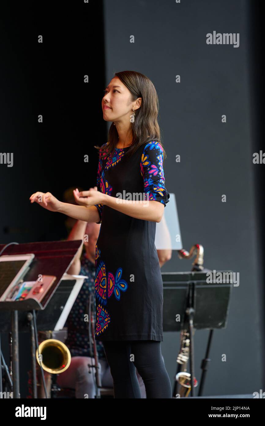 Festival unit hi-res stock photography and images - Alamy