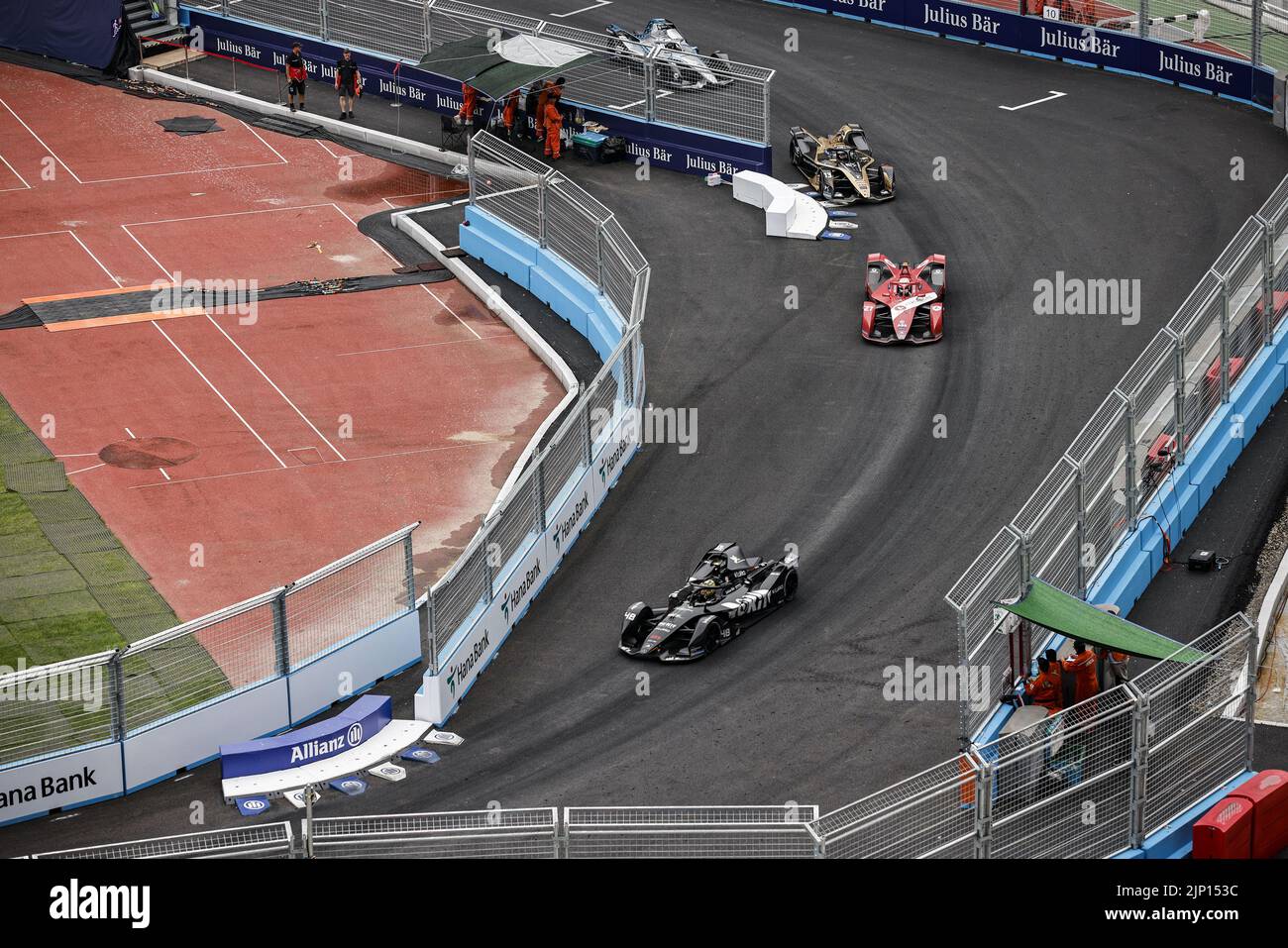 48 MORTARA Edoardo (swi), ROKiT Venturi Racing, Mercedes-EQ Silver ...