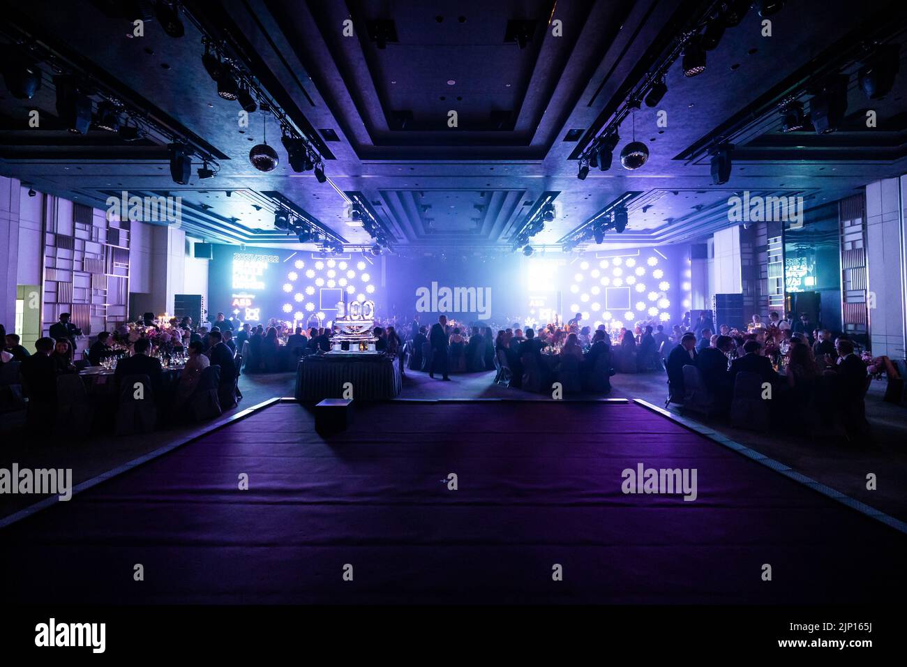 2021-2022 Season Finale Awards Gala during the 2022 Seoul ePrix, 10th ...