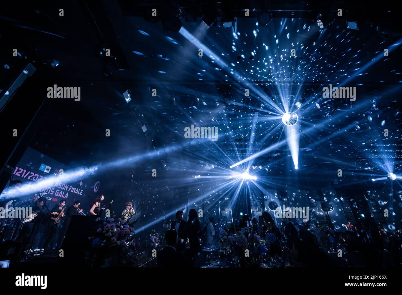 2021-2022 Season Finale Awards Gala during the 2022 Seoul ePrix, 10th ...