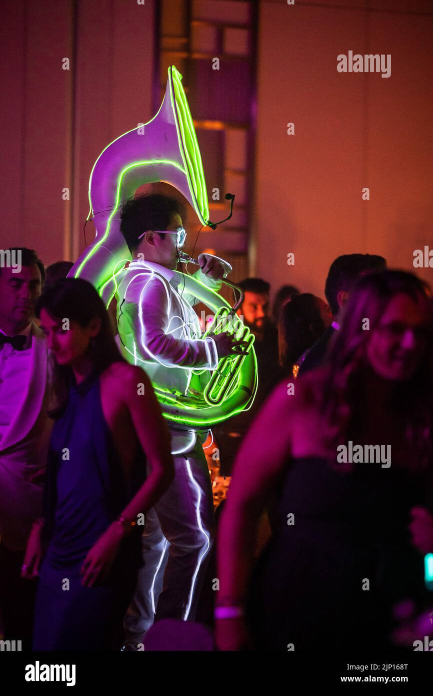 2021-2022 Season Finale Awards Gala during the 2022 Seoul ePrix, 10th ...