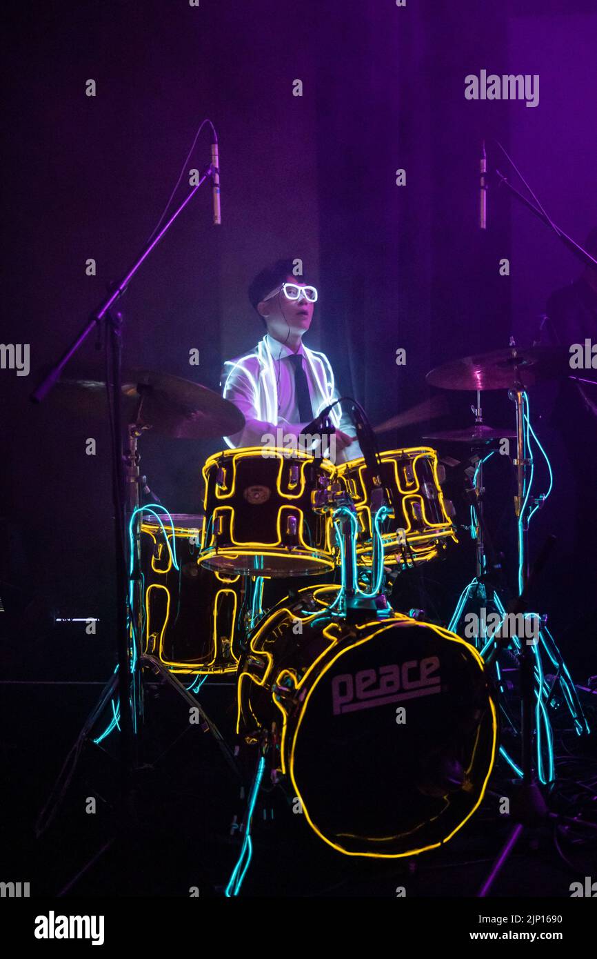 2021-2022 Season Finale Awards Gala during the 2022 Seoul ePrix, 10th ...