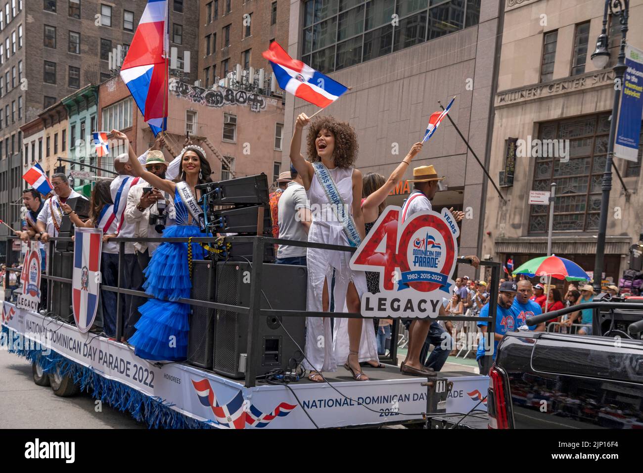 Dominican miss world 2021 hi-res stock photography and images - Alamy
