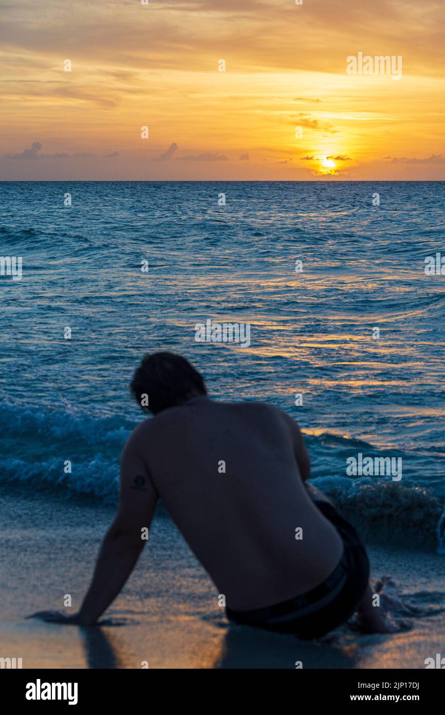Fat man silhouette overweight hi-res stock photography and images - Alamy