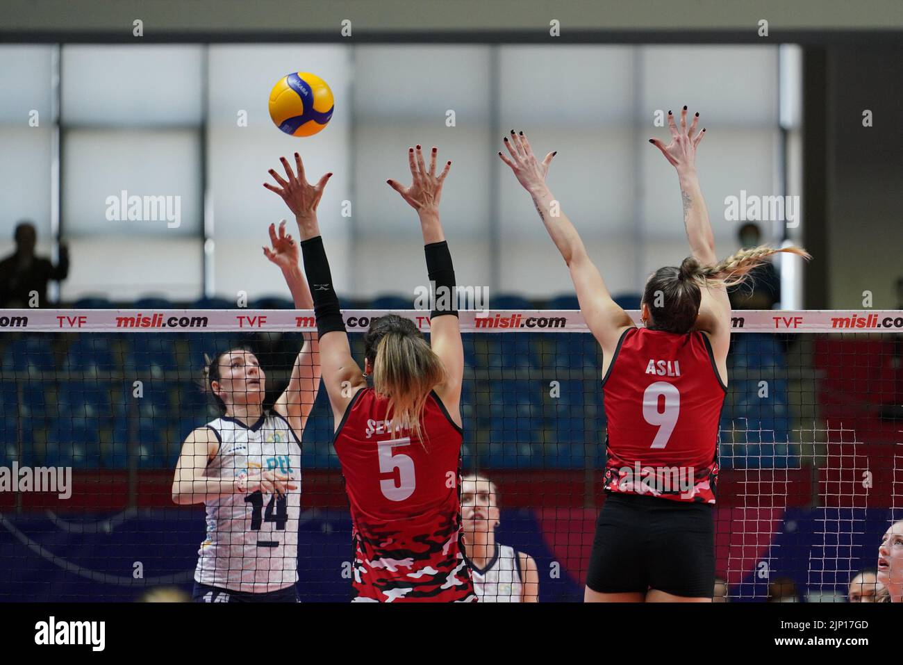 Seyma ercan hi-res stock photography and images - Alamy