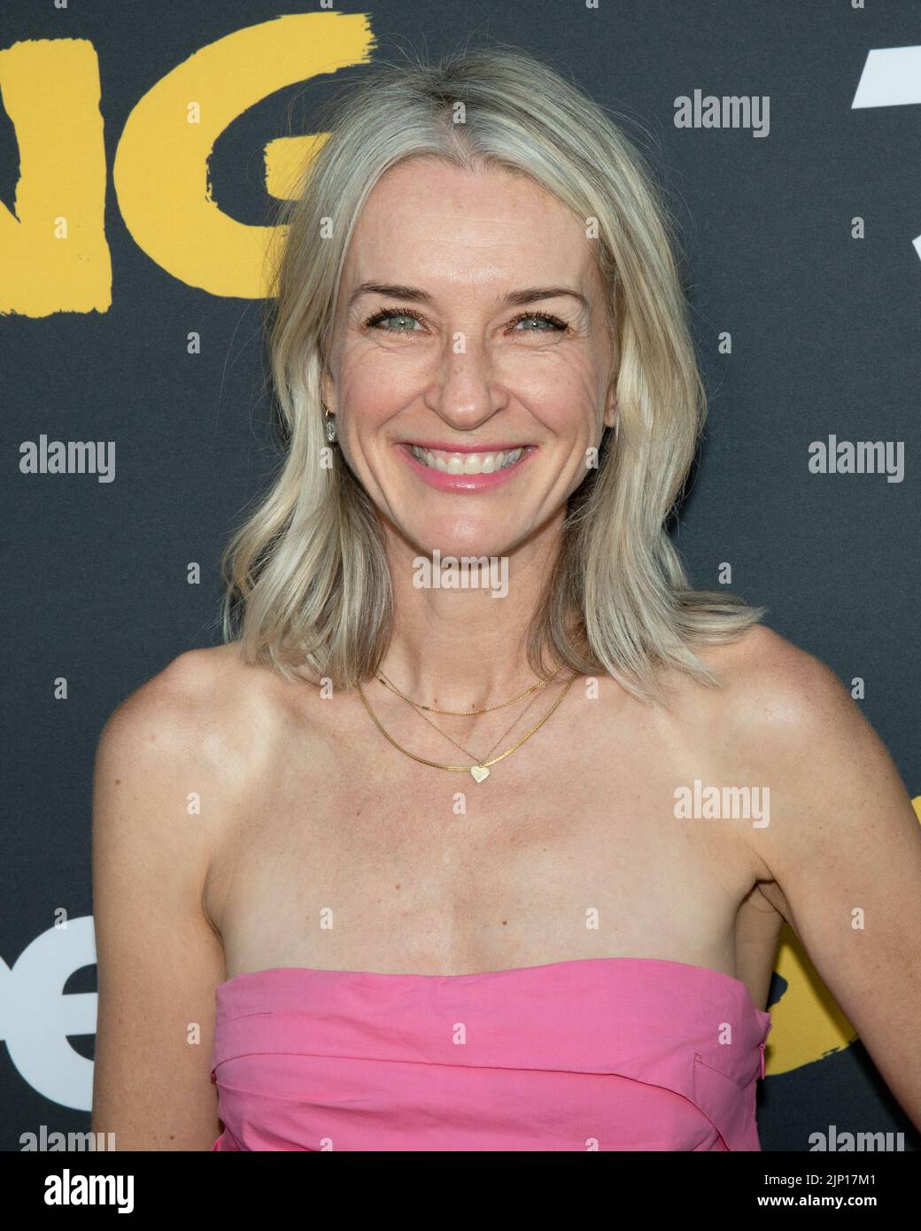 14 August 2022 - Los Angeles, California - Ever Carradine. Red Carpet ...