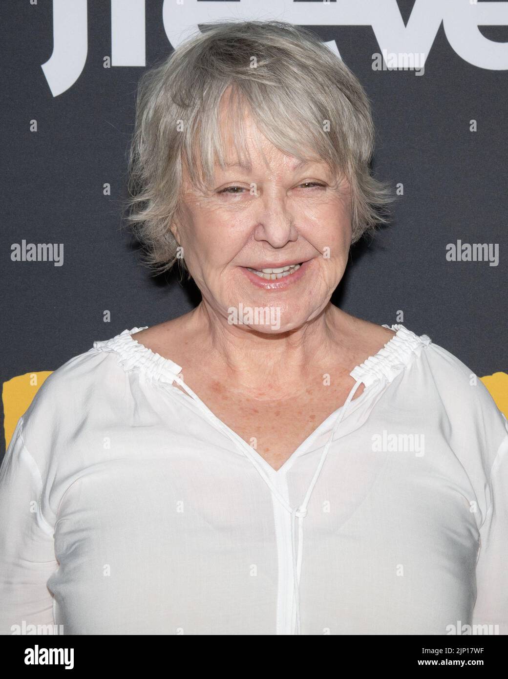 Los Angeles, California, USA. 14th Aug, 2022. Susan Ruttan. Red Carpet ...