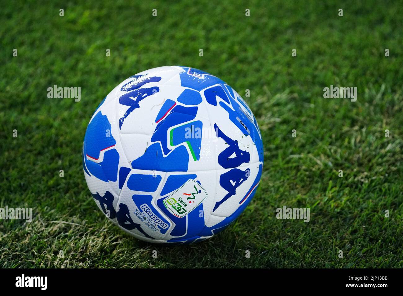 Official kappa serie b ball hi-res stock photography and images - Alamy