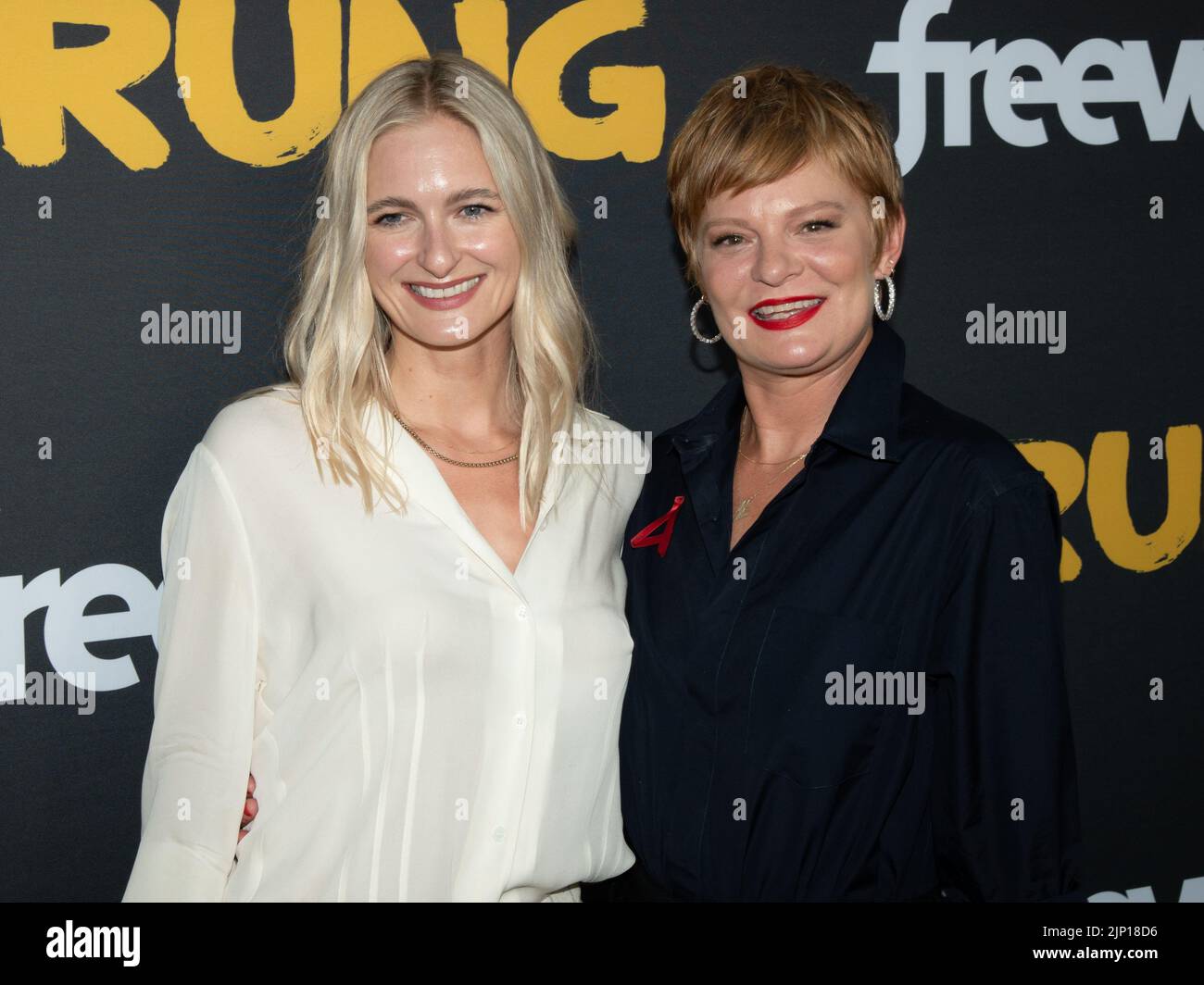 Shelley Plimpton And Keith Carradine