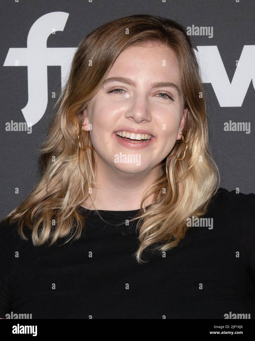 14 August 2022 - Los Angeles, California - Kendahl Landreth. Red Carpet ...
