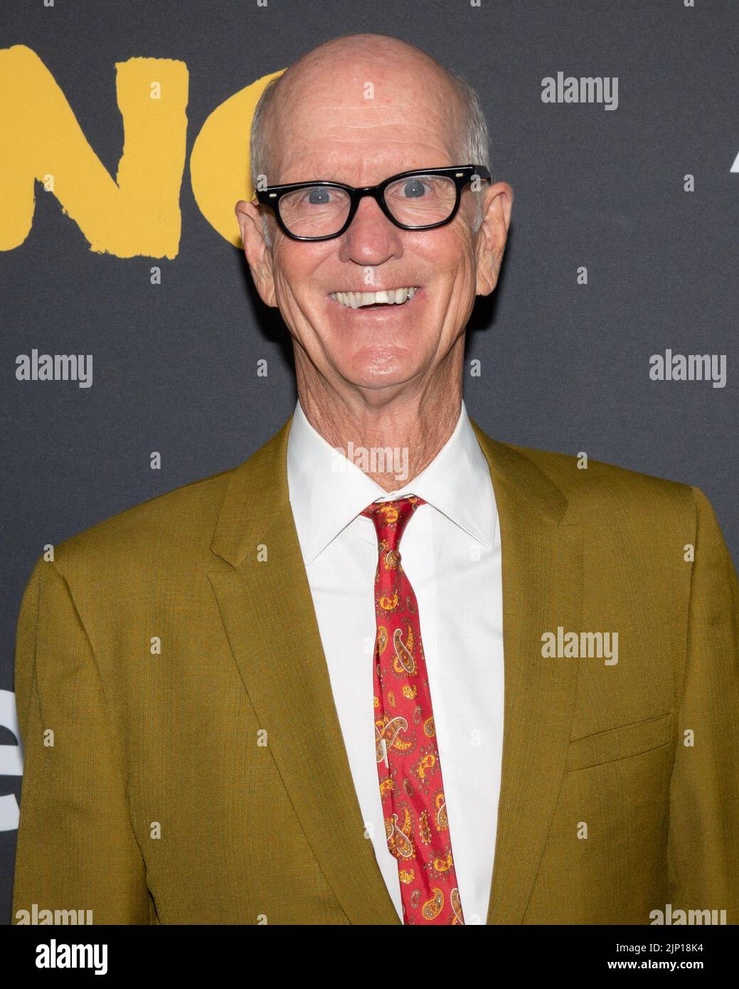 14 August 2022 - Los Angeles, California - David Wells. Red Carpet ...