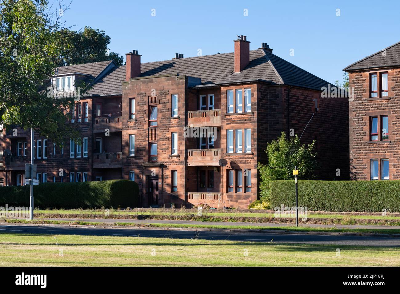 Great western road anniesland hi-res stock photography and images - Alamy