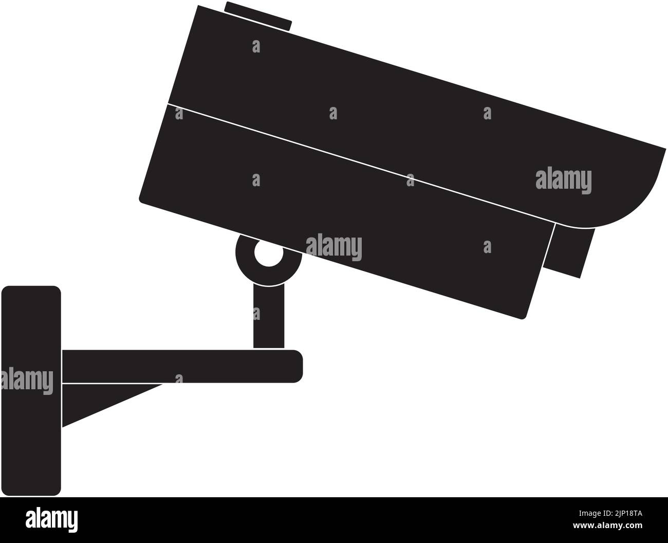 cctv icon logo vector design Stock Vector Image & Art - Alamy